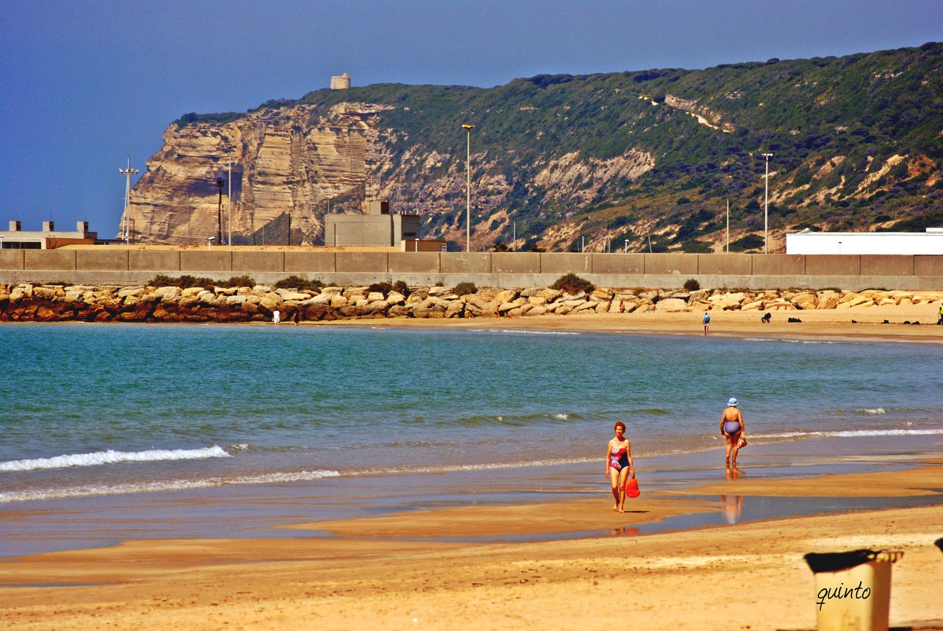 Localidad : La Janda - Barbate Fecha : 09/08/2022 Fuente : Guía de Cádiz