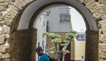 BARRIO DE EL PÓPULO | Guía de Cádiz